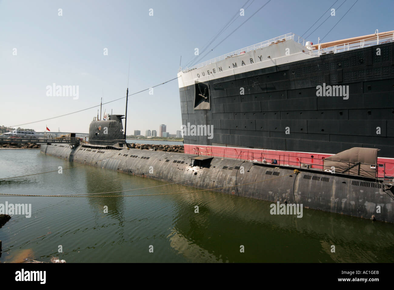 Russian Soviet USSR Foxtrot Class submarine codename Scorpion Stock ...