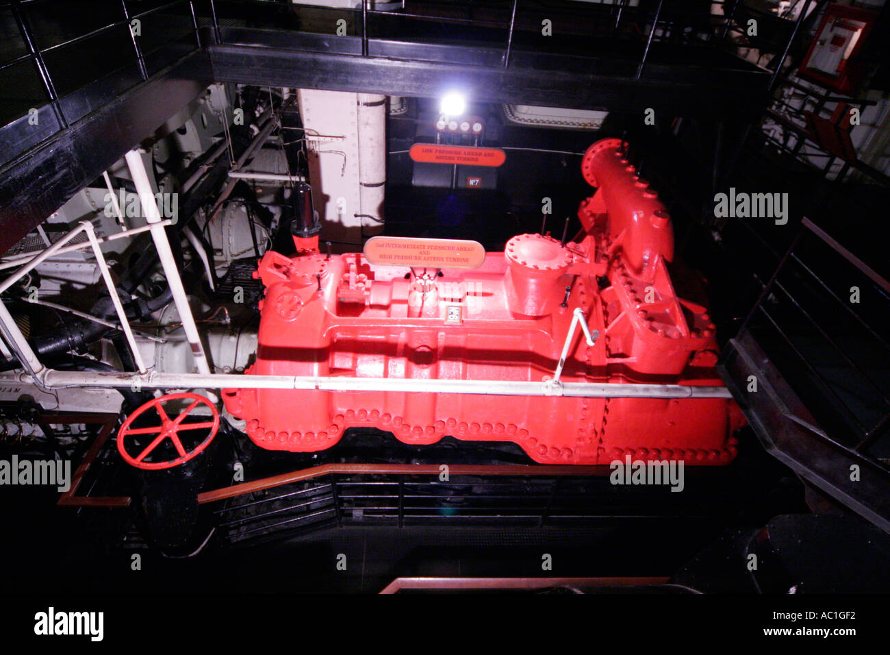 Steam Ship Engine Stock Photos & Steam Ship Engine Stock Images - Alamy