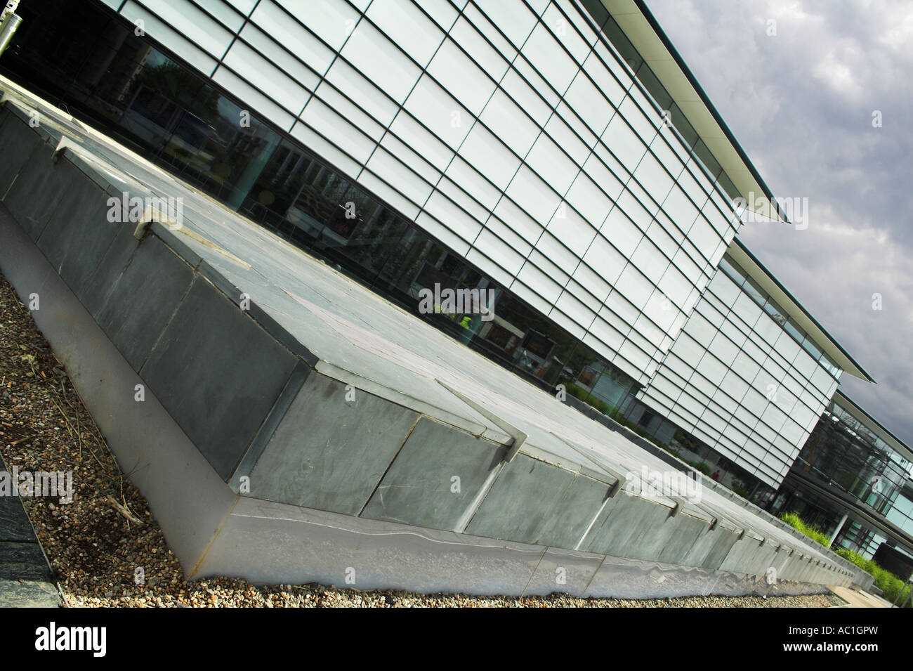 The National Waterfront Museum in Swansea UK Stock Photo - Alamy