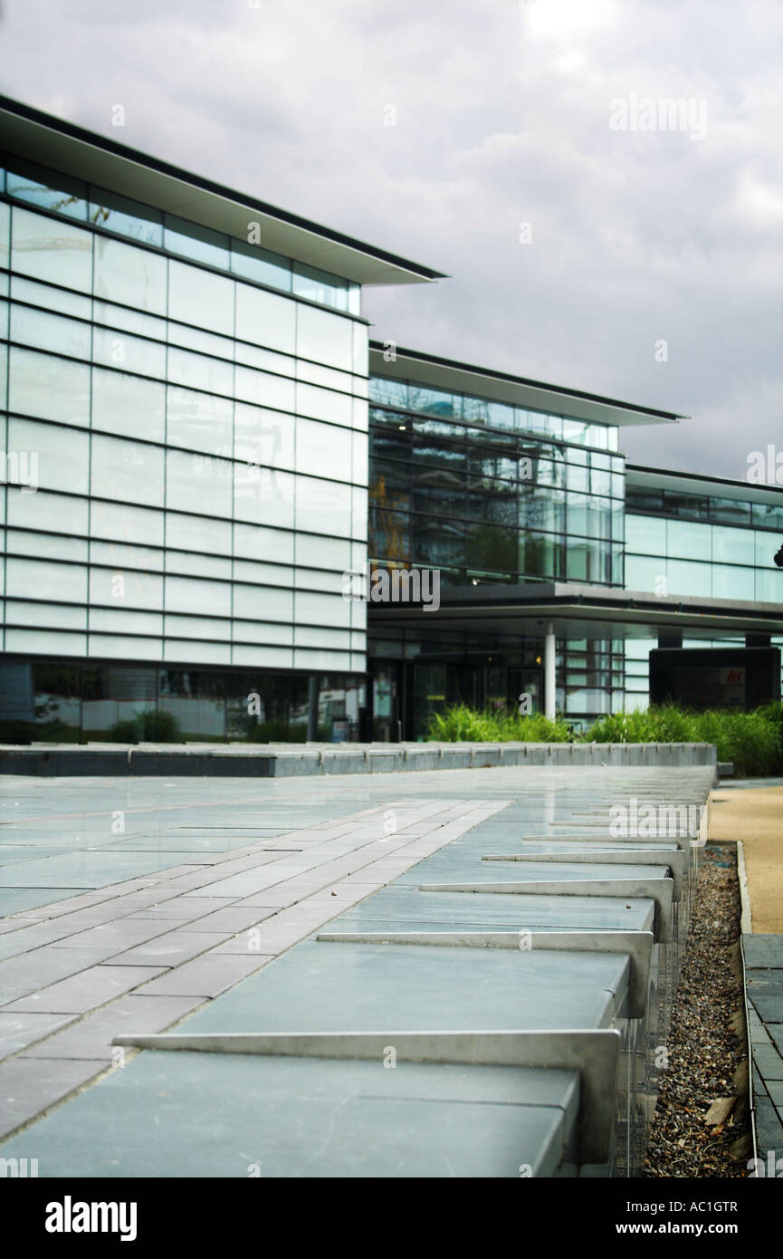 The National Waterfront Museum in Swansea UK Stock Photo - Alamy