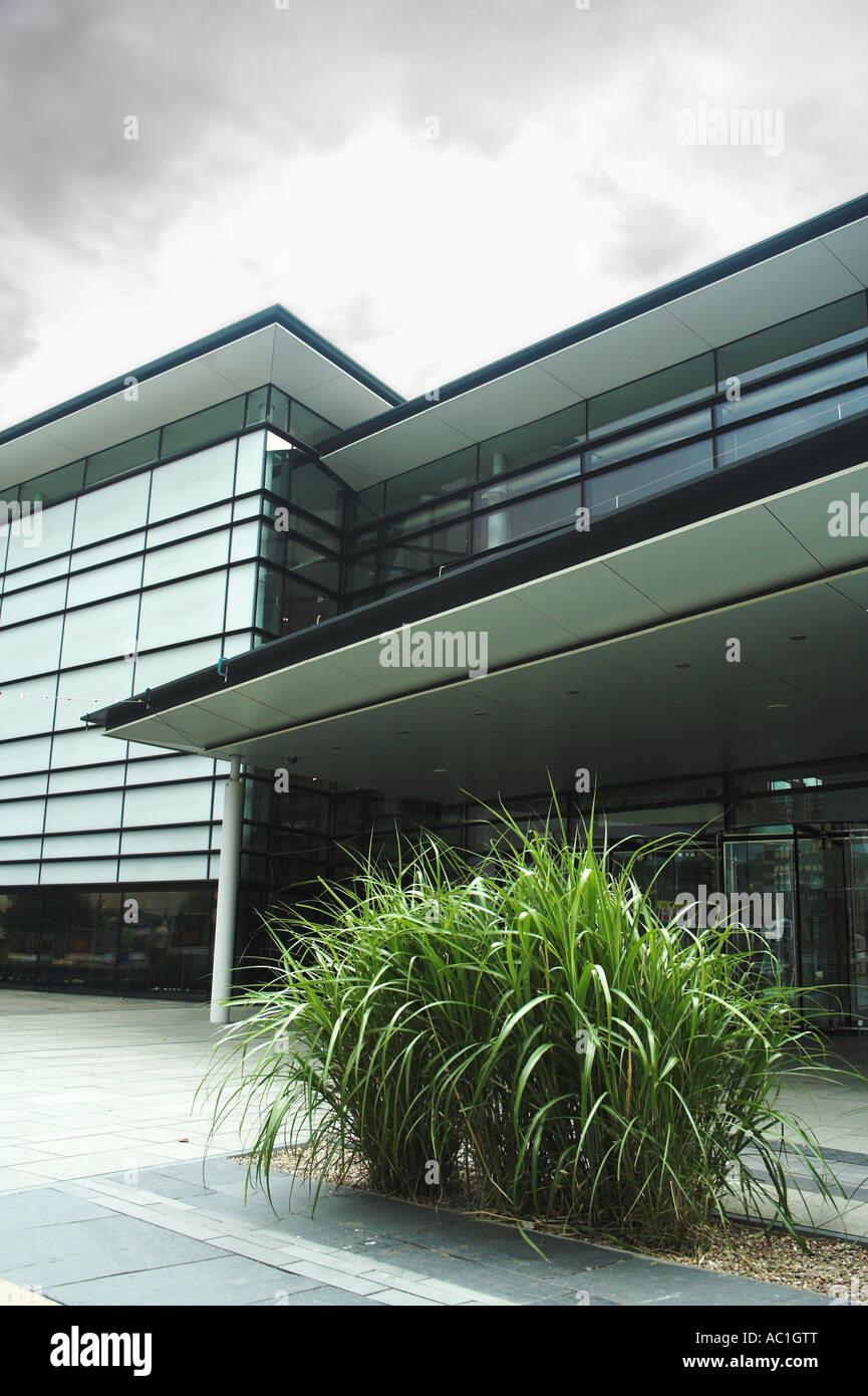 The National Waterfront Museum in Swansea UK Stock Photo - Alamy