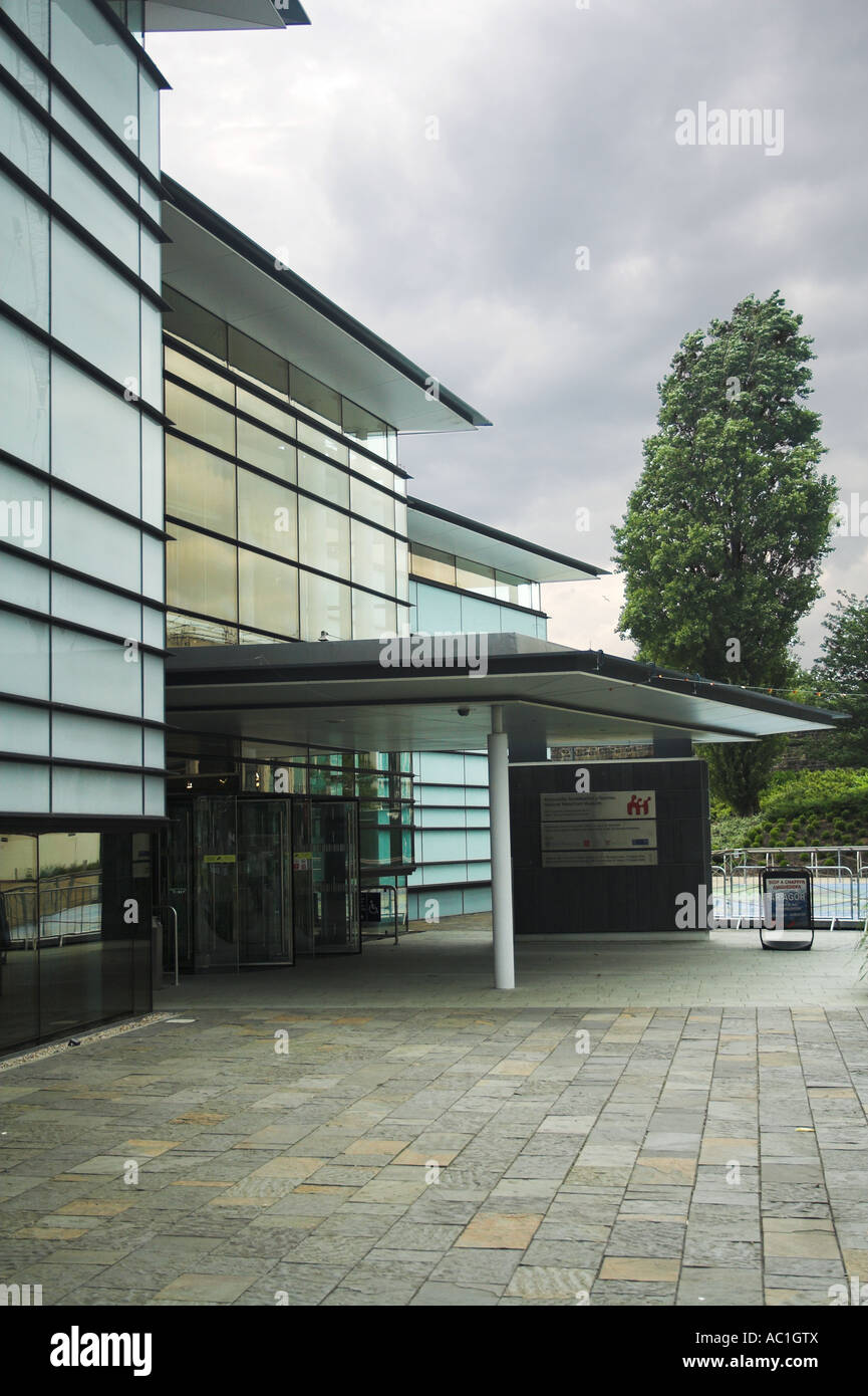 The National Waterfront Museum in Swansea UK Stock Photo - Alamy