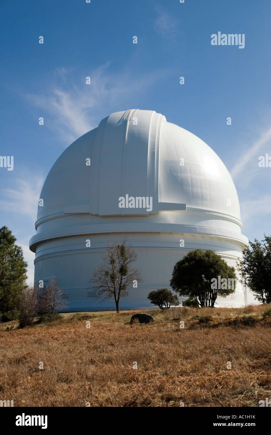 Dome 200 inch hale telescope hi-res stock photography and images - Alamy