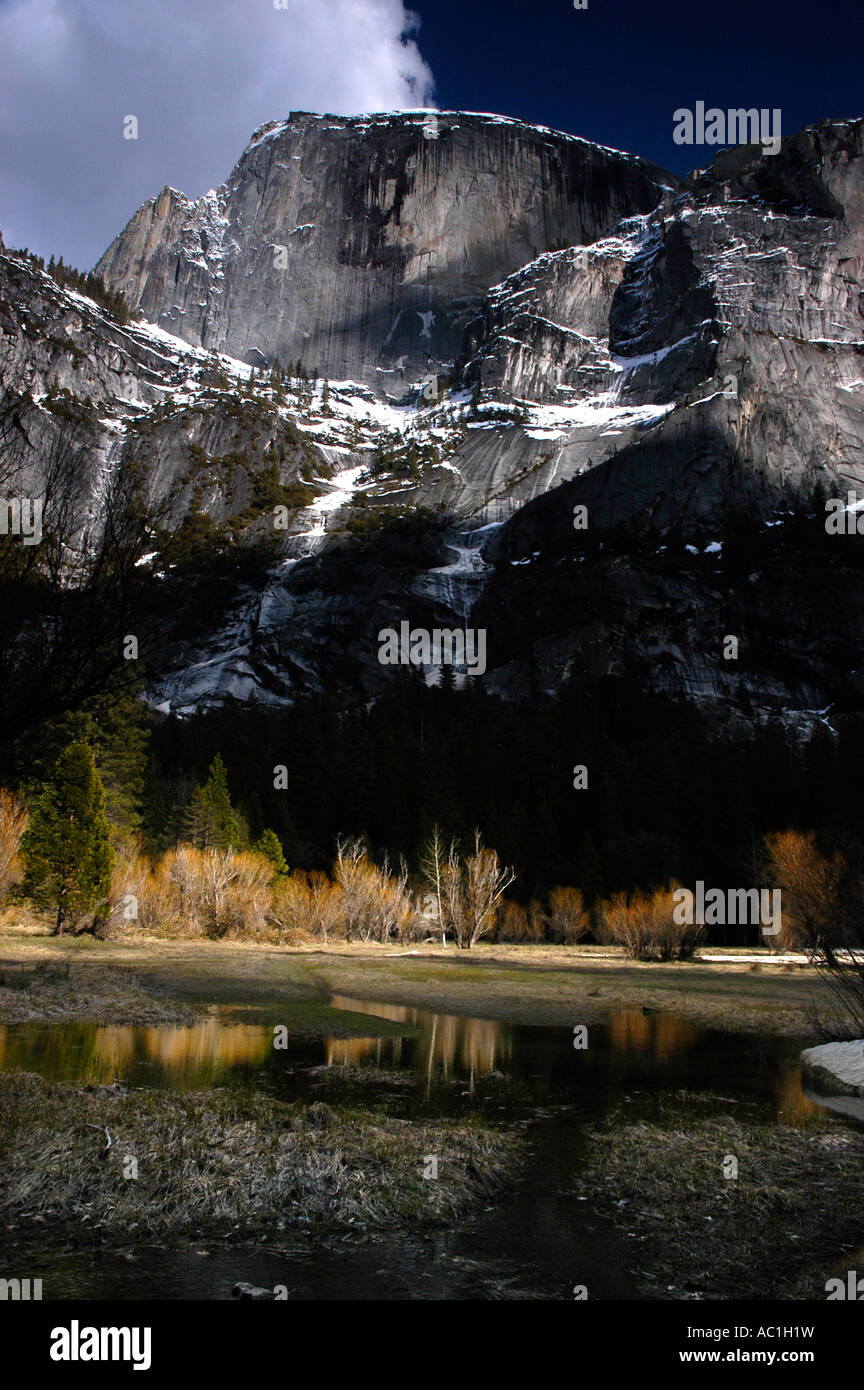 Half dome mirror hi-res stock photography and images - Alamy