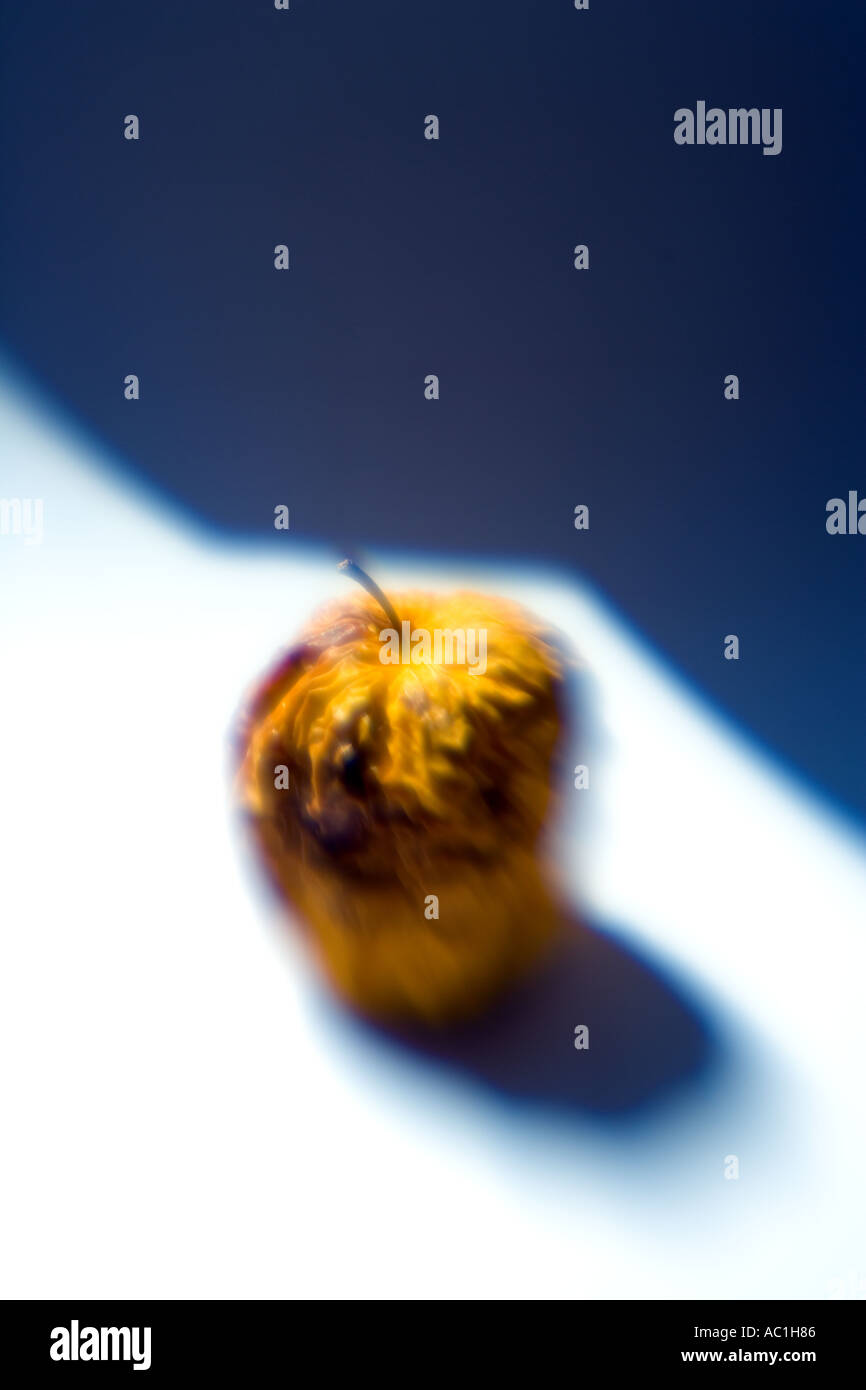 Rotten golden delicious apple hi-res stock photography and images - Alamy