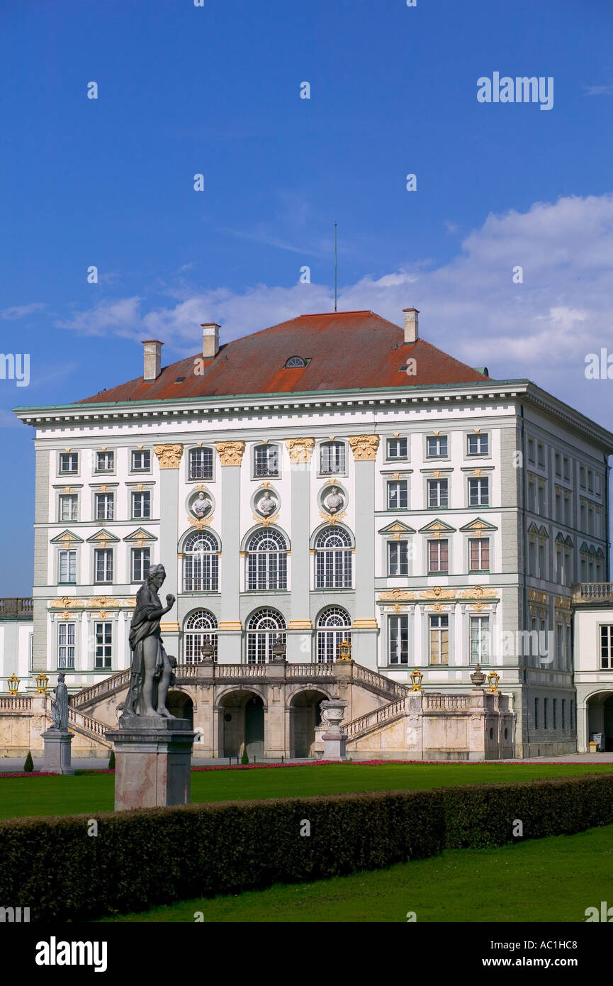 Nymphenburg Palace Museum High Resolution Stock Photography and Images ...