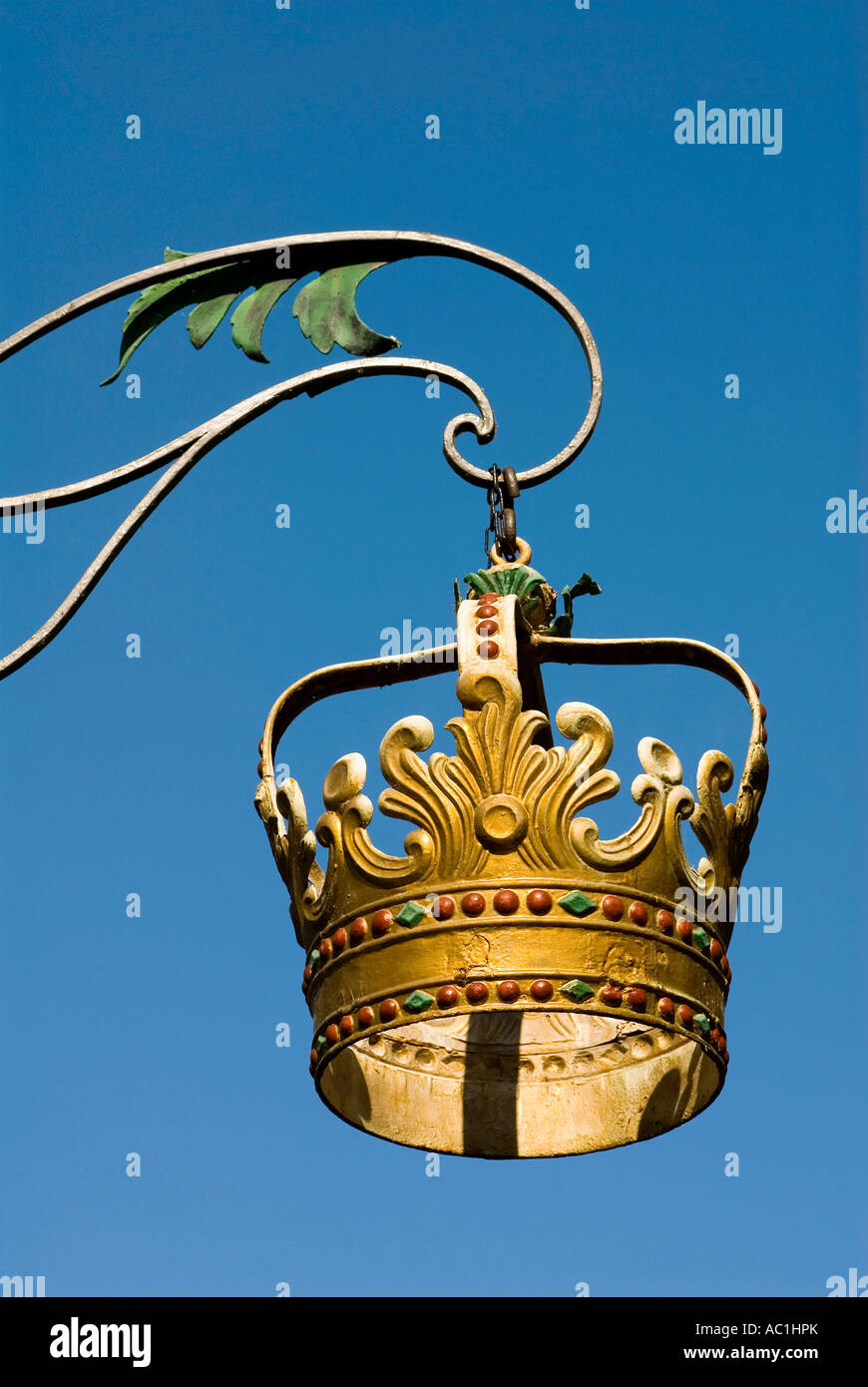 Guild signs hi-res stock photography and images - Alamy