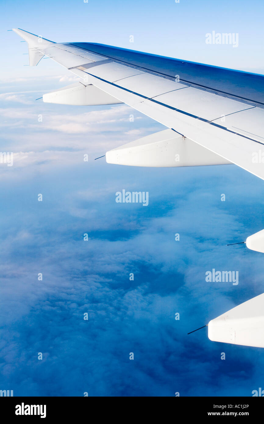 Aeroplane Wings High Resolution Stock Photography and Images - Alamy