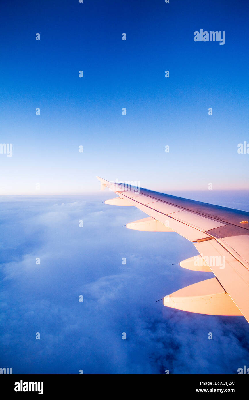 Aeroplane Wings High Resolution Stock Photography and Images - Alamy