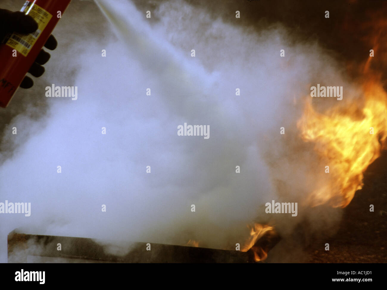 Hand Fire Extinguisher Stock Photos & Hand Fire Extinguisher Stock ...