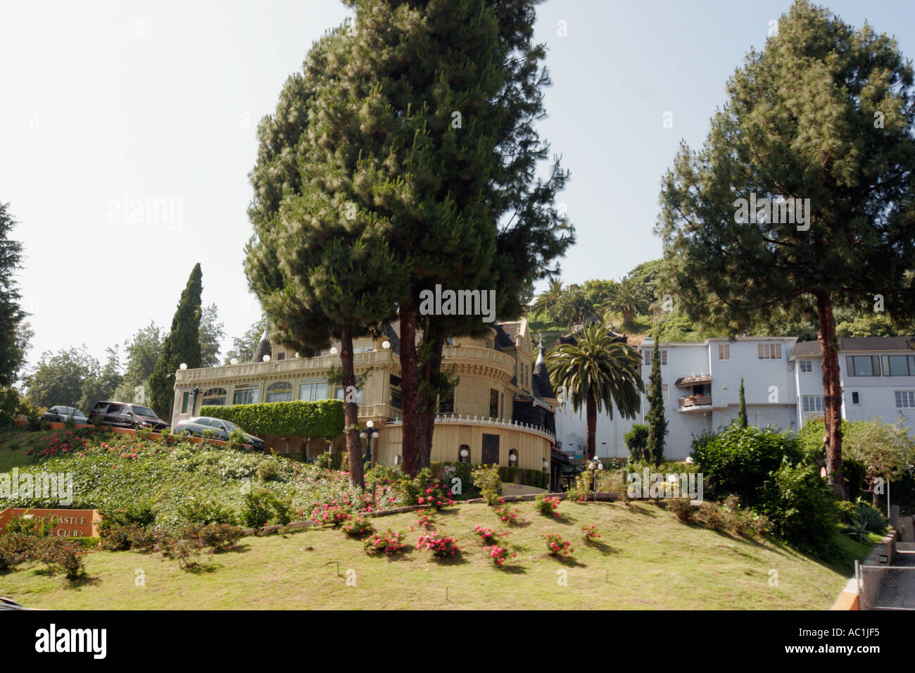 Magic castle hollywood hi-res stock photography and images - Alamy