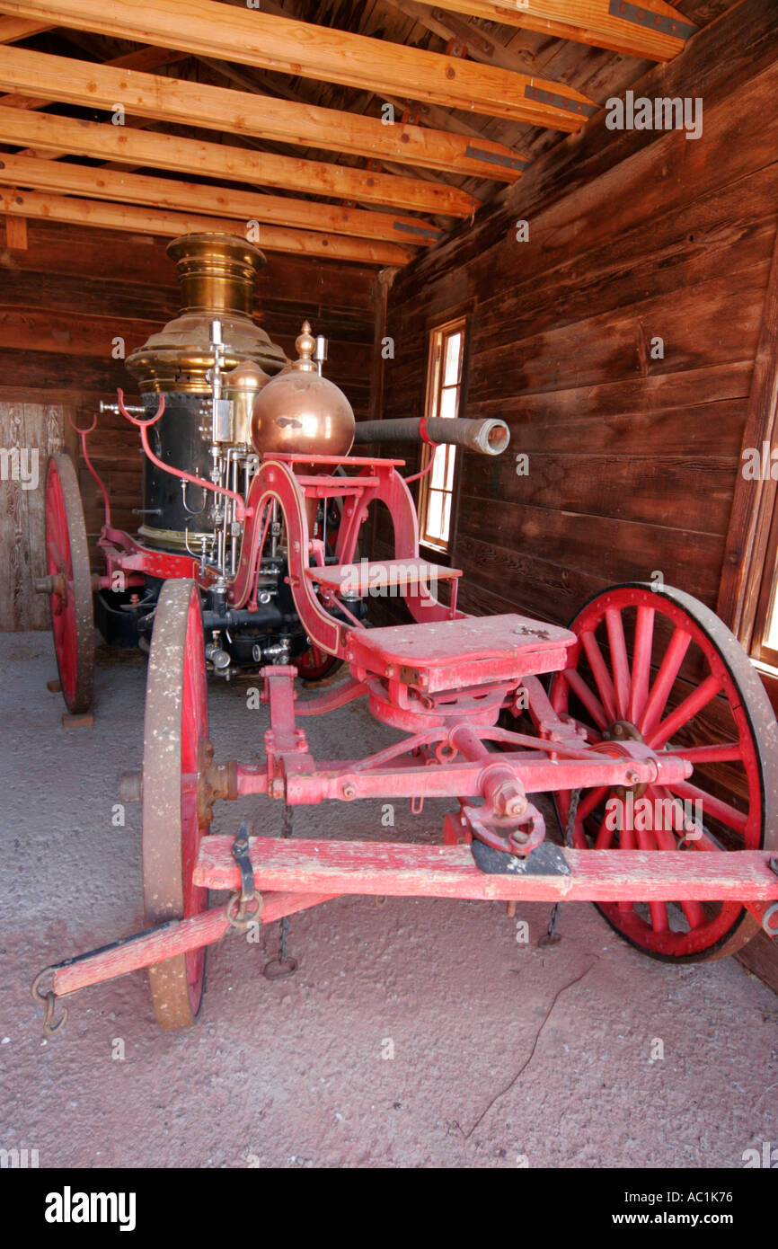 Calico Ghost Town Barstow California USA Stock Photo - Alamy