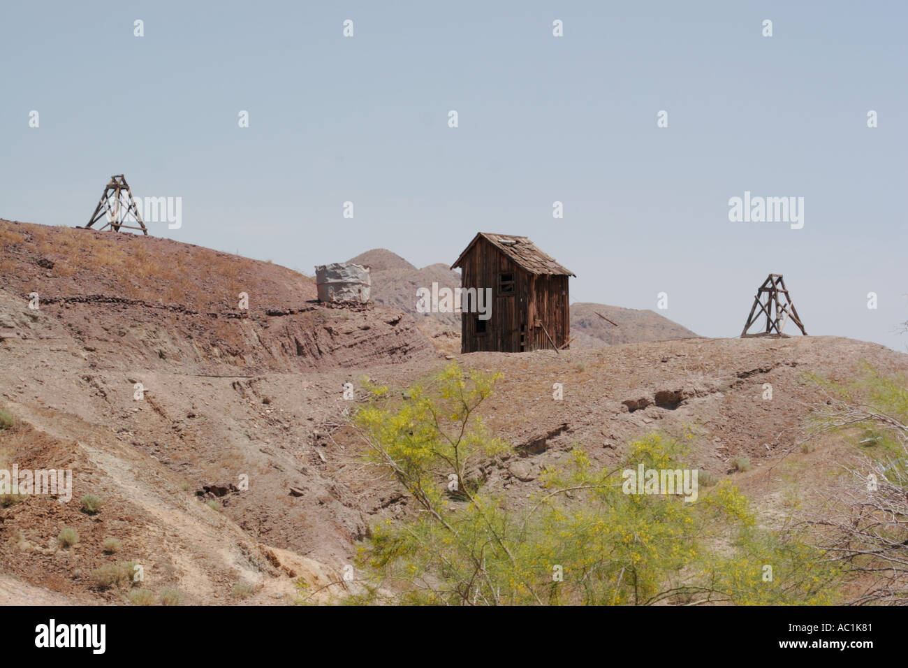 Calico Ghost Town Barstow California USA Mining Western Cowboy ...