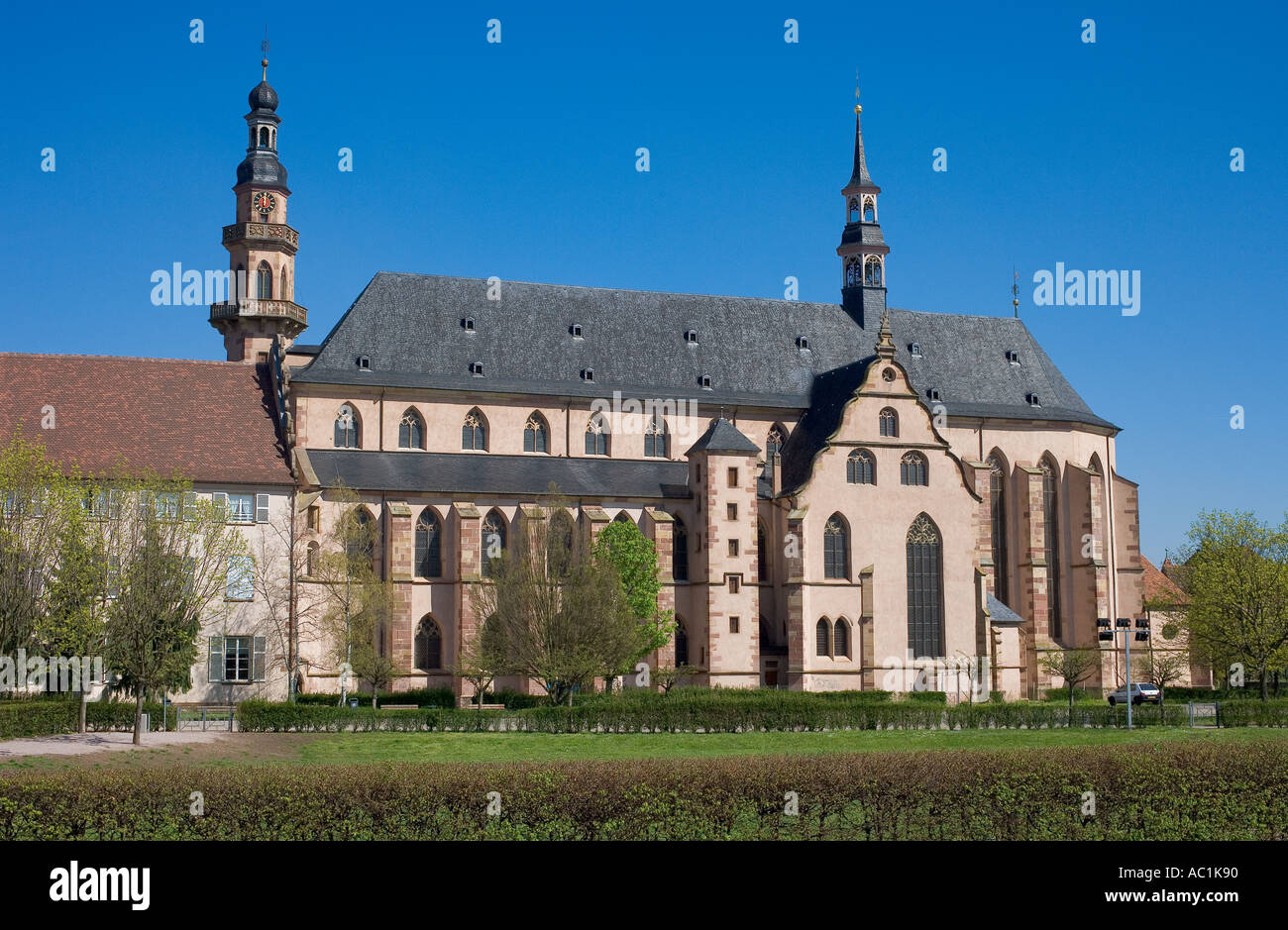 Molsheim alsace hi-res stock photography and images - Alamy