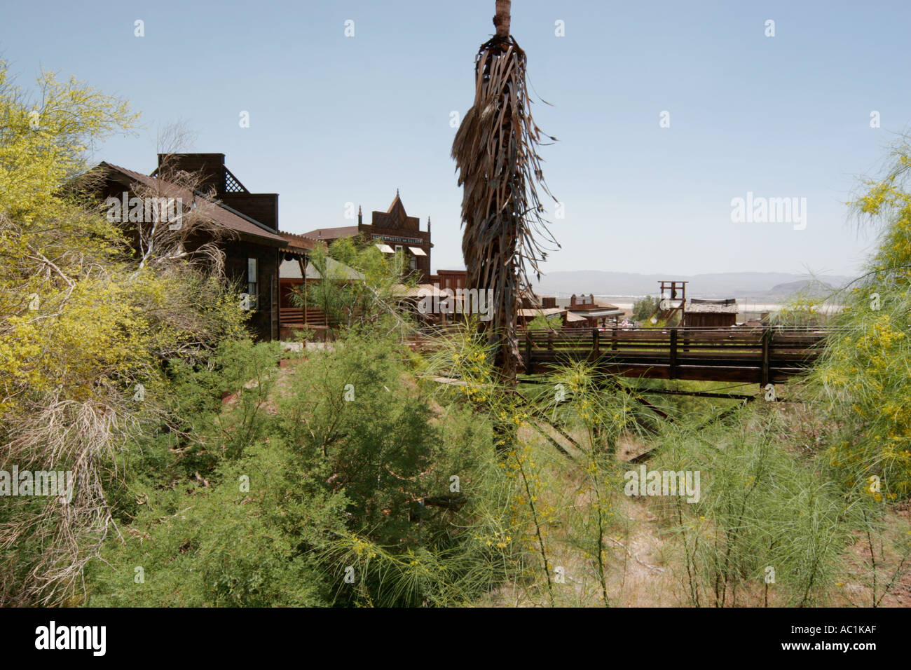 Calico Ghost Town Barstow California USA Mining Western Cowboy ...