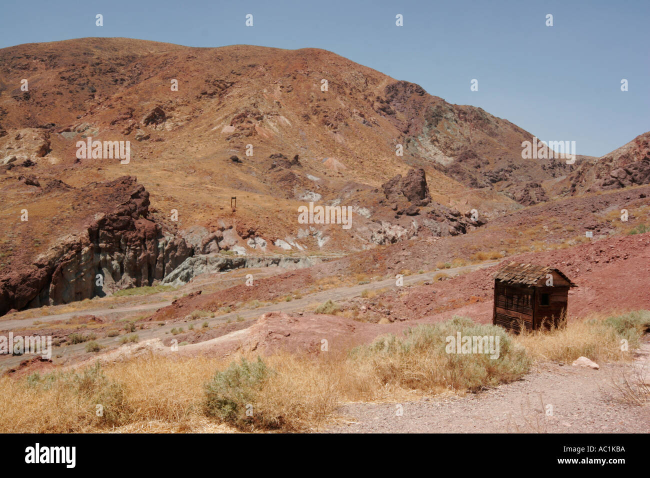 Calico Ghost Town Barstow California USA Mining Western Cowboy ...