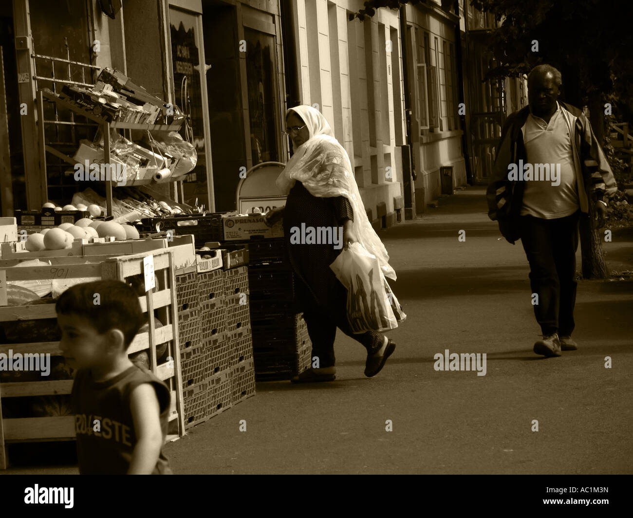Oslo gronland hi-res stock photography and images - Alamy
