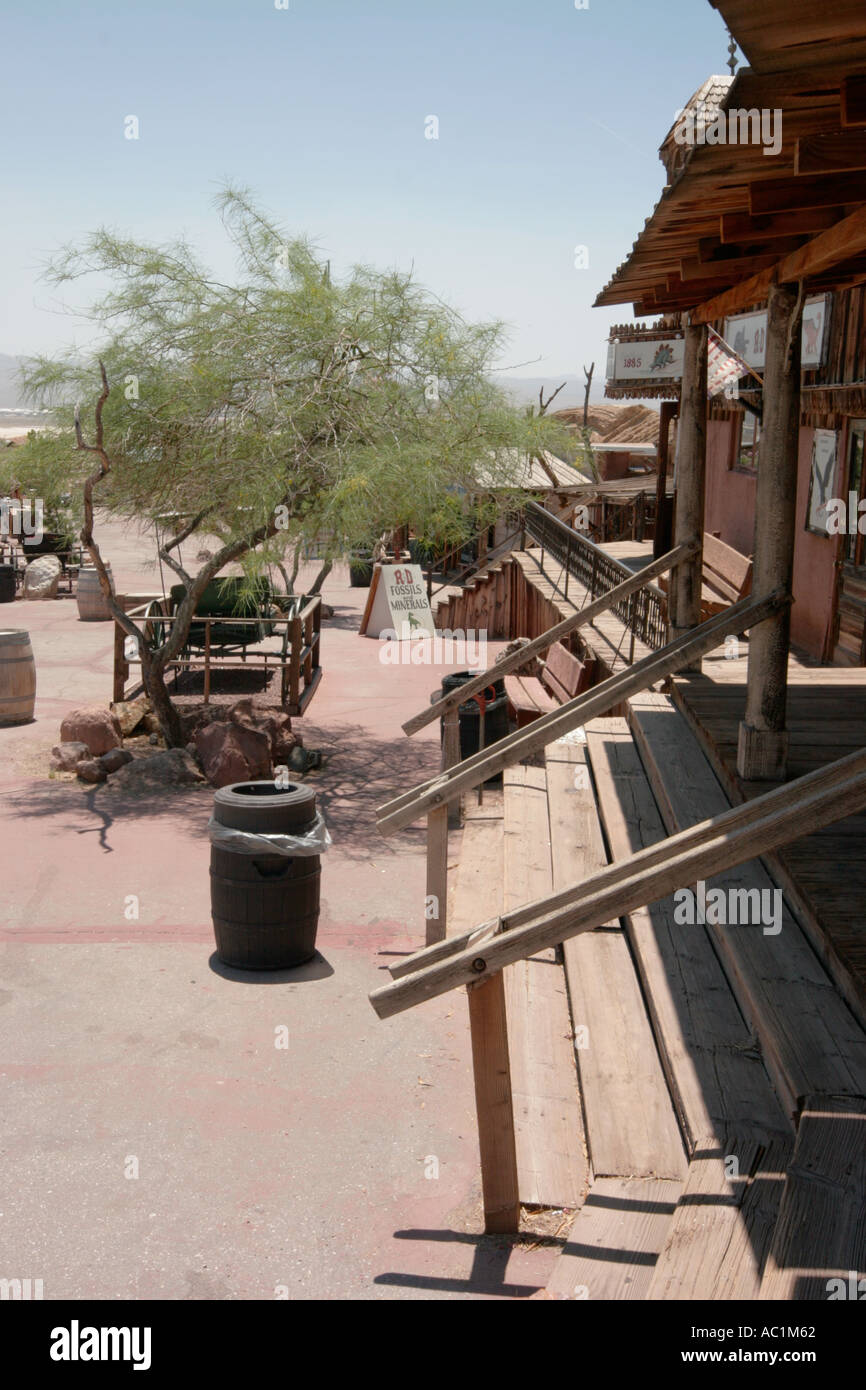 Calico Ghost Town Barstow California USA Mining Western Cowboy ...