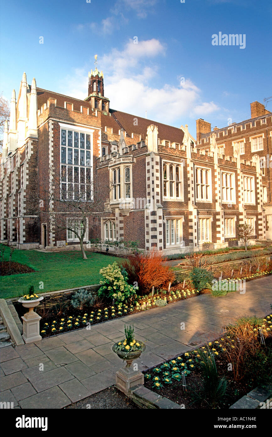 Middle temple hall london hi-res stock photography and images - Alamy