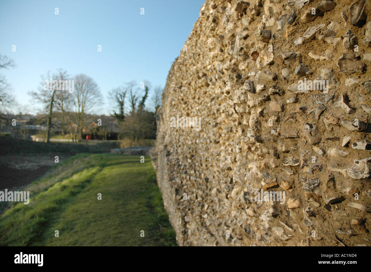 Berkhamsted castle hi-res stock photography and images - Alamy