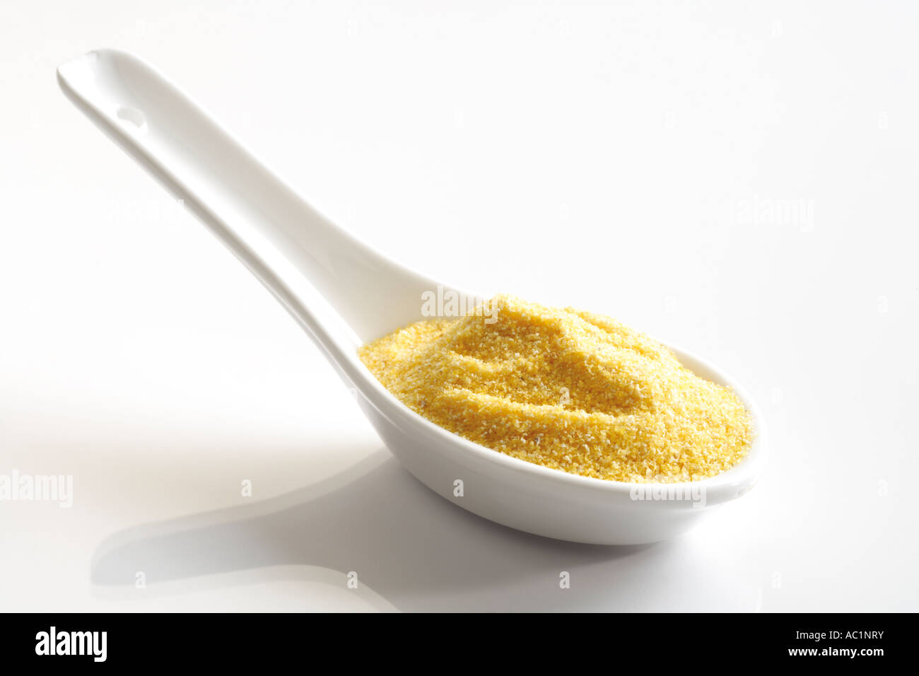 Polenta, corn flower Stock Photo - Alamy