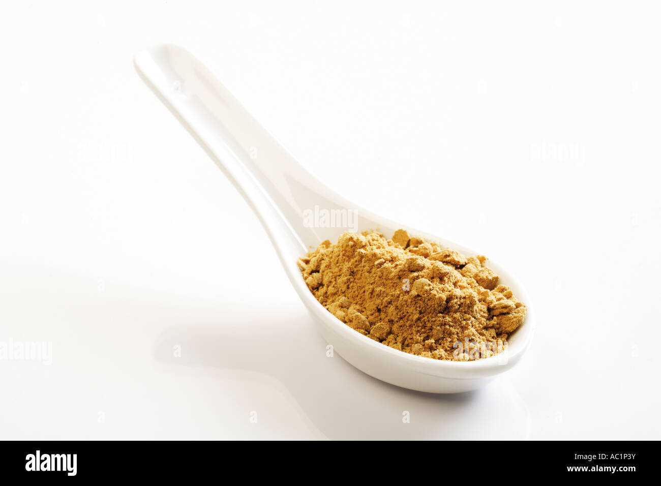 Ginger powders hi-res stock photography and images - Alamy