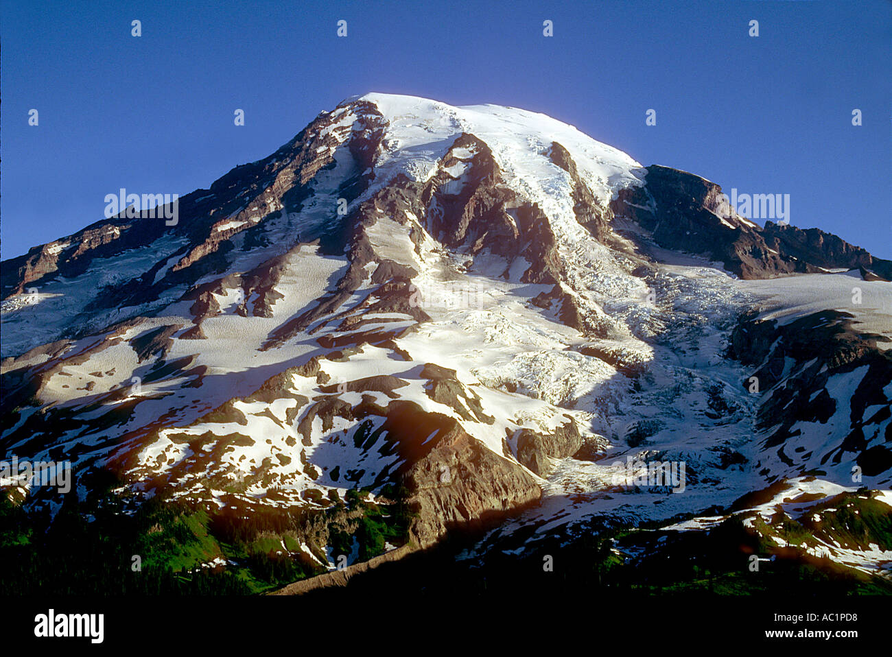 Tatoosh range from mt rainier hi-res stock photography and images - Alamy