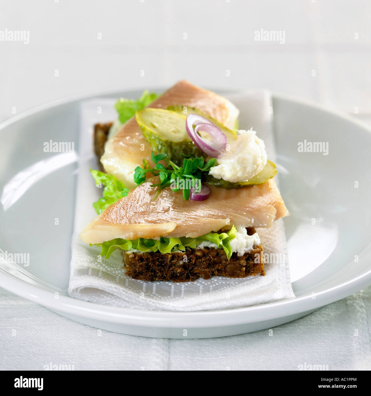 Fillet roll hi-res stock photography and images - Alamy