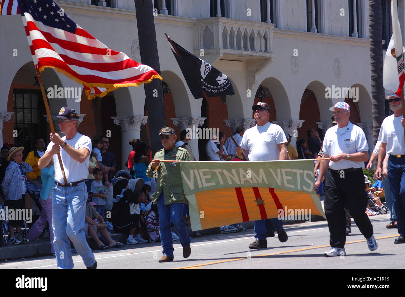 Independence Day Parade Stock Photo - Alamy