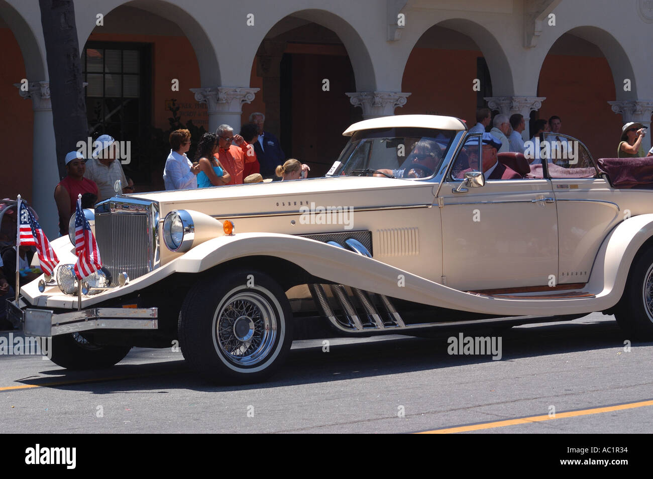 Independence Day Parade Stock Photo - Alamy
