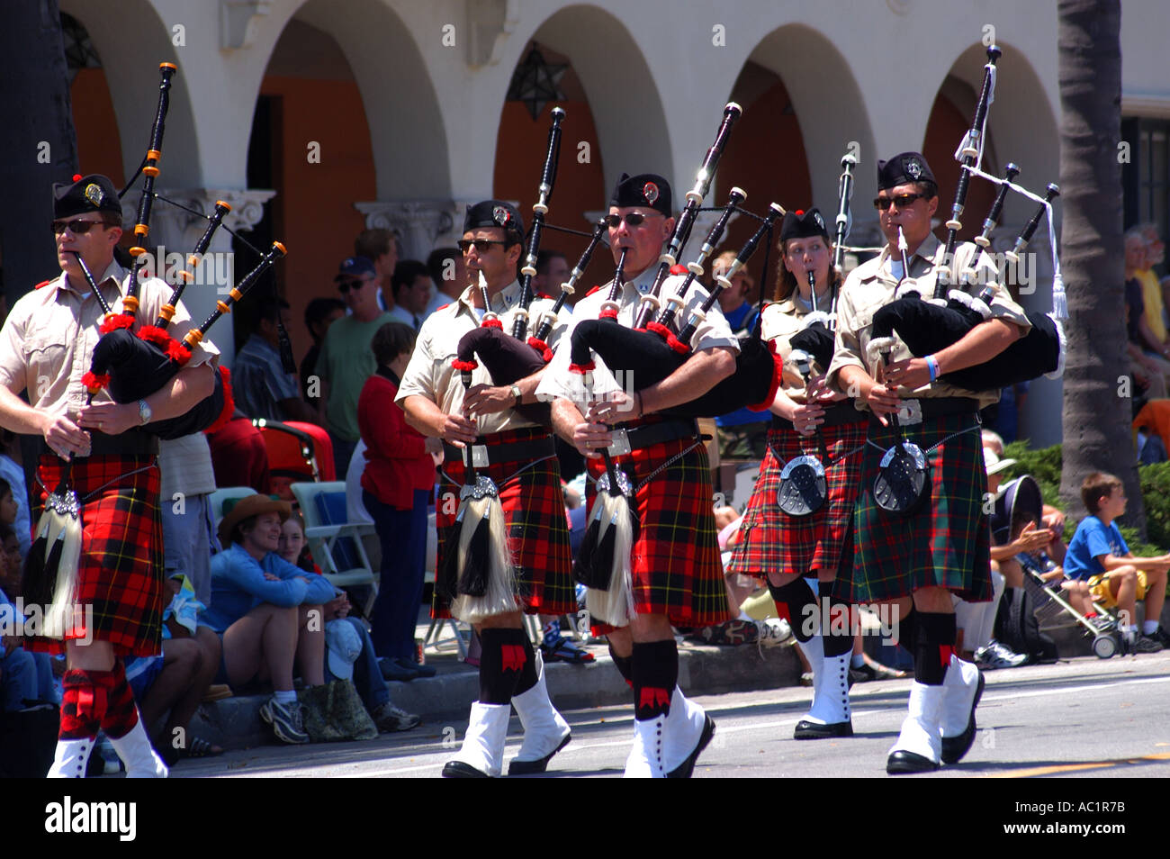 Independence Day Parade Stock Photo - Alamy