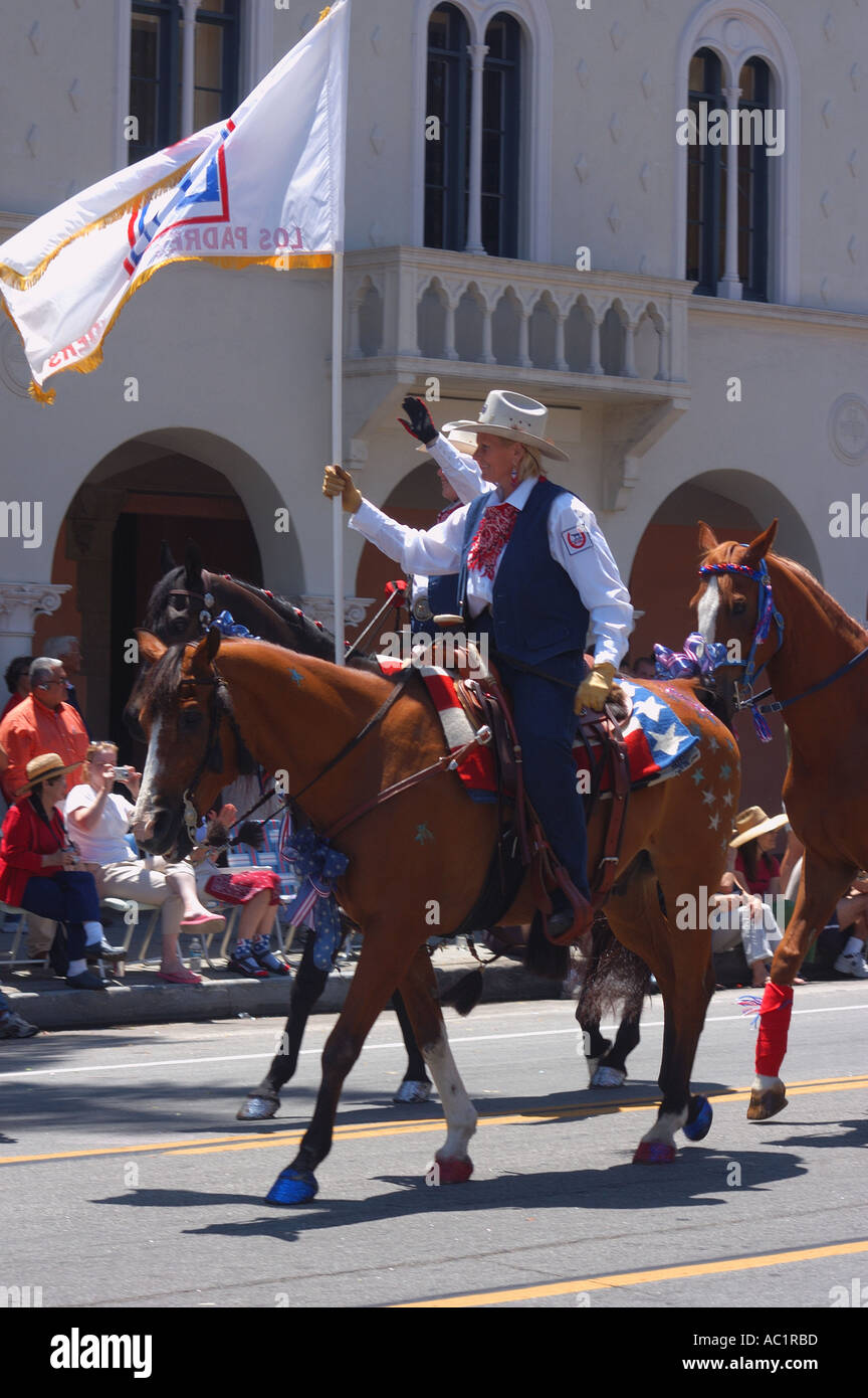 Independence Day Parade Stock Photo - Alamy