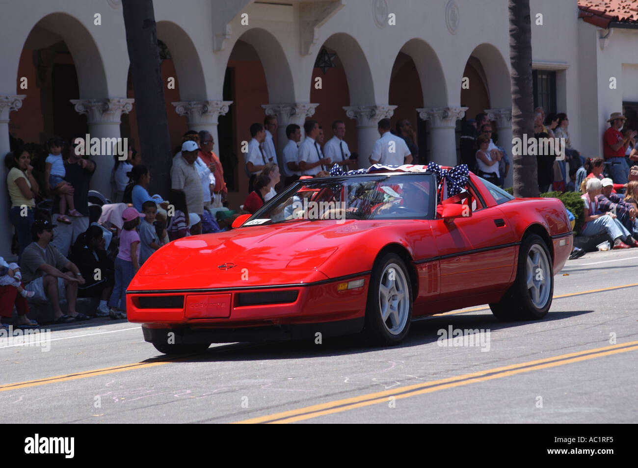 Independence Day Parade Stock Photo - Alamy