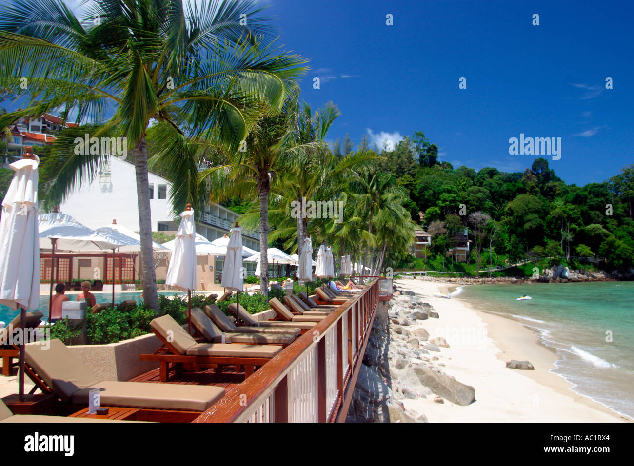 Amari beach resort hi-res stock photography and images - Alamy