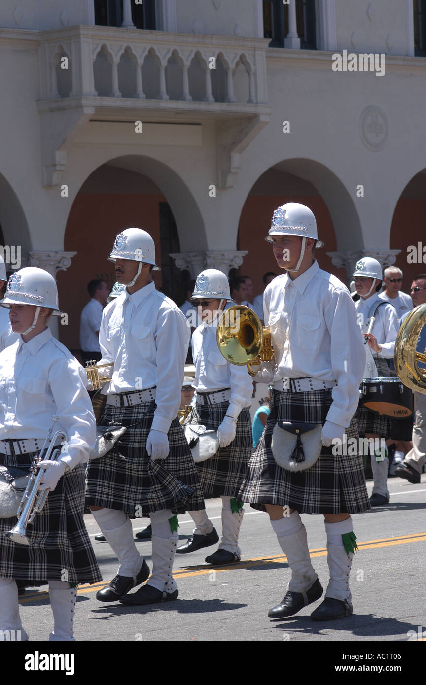 Independence Day Parade Stock Photo - Alamy