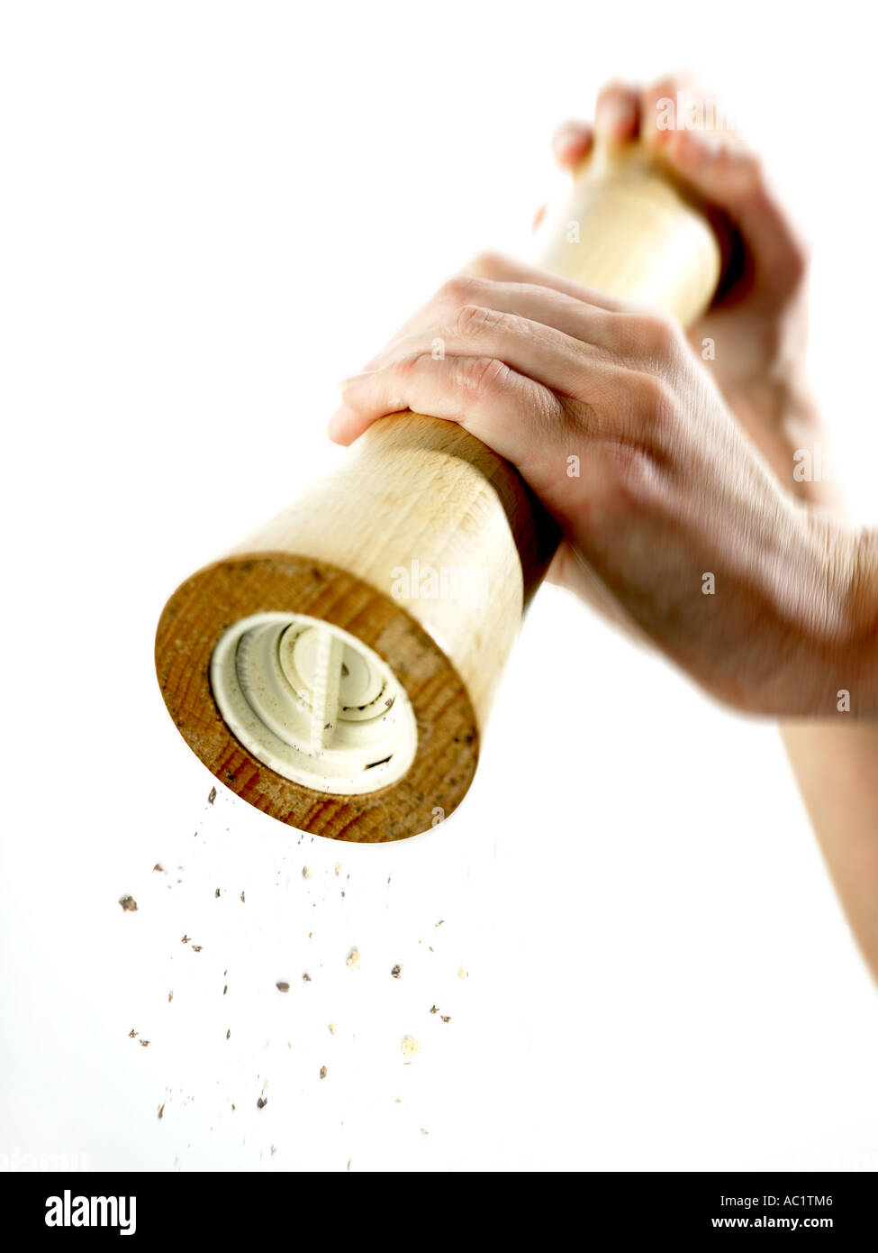 Pepper grinder large hi-res stock photography and images - Alamy