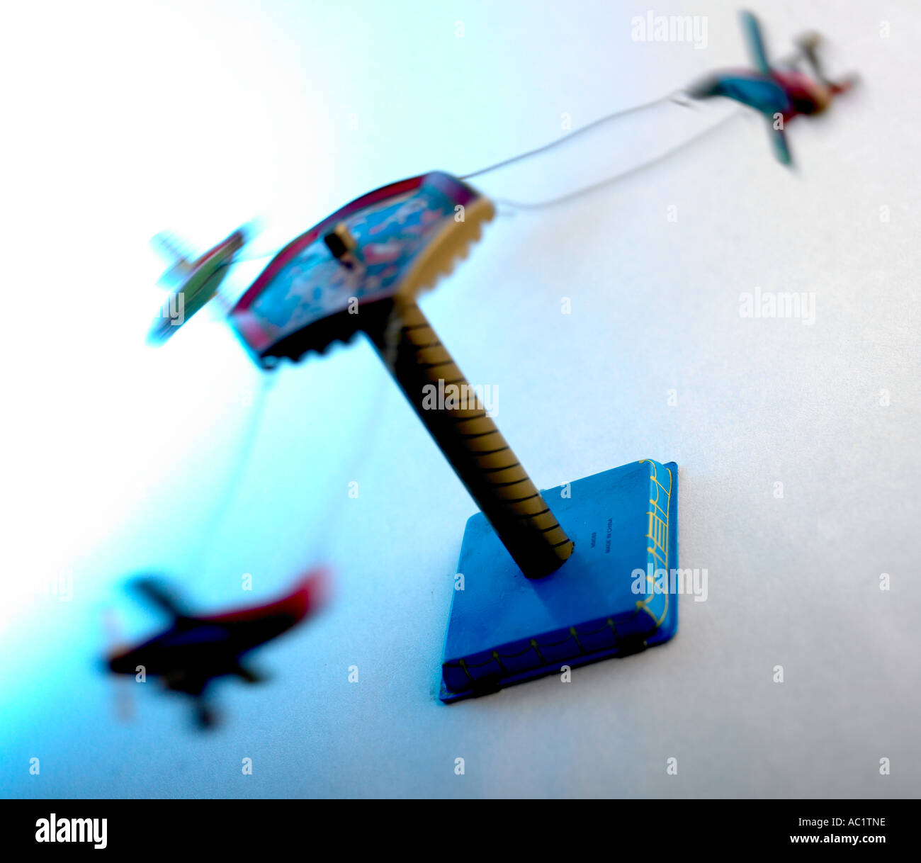 Round plane hi-res stock photography and images - Alamy