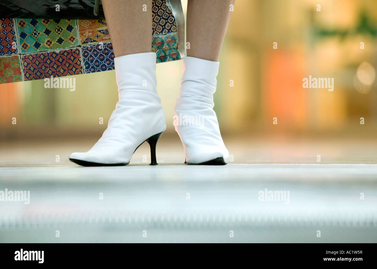 Half boots hi-res stock photography and images - Alamy