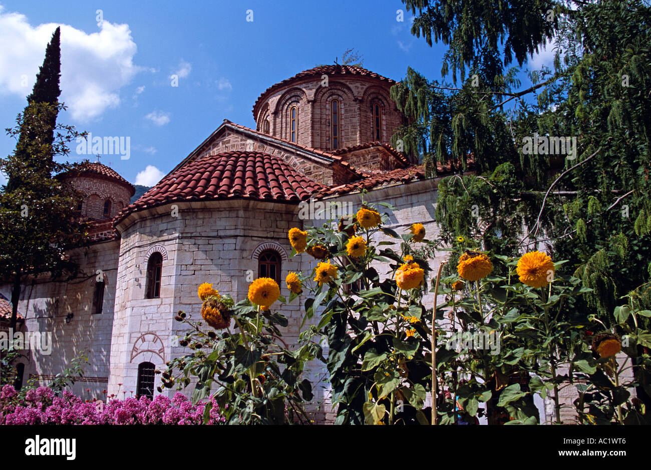Church of sveti bogoroditsa hi-res stock photography and images - Alamy