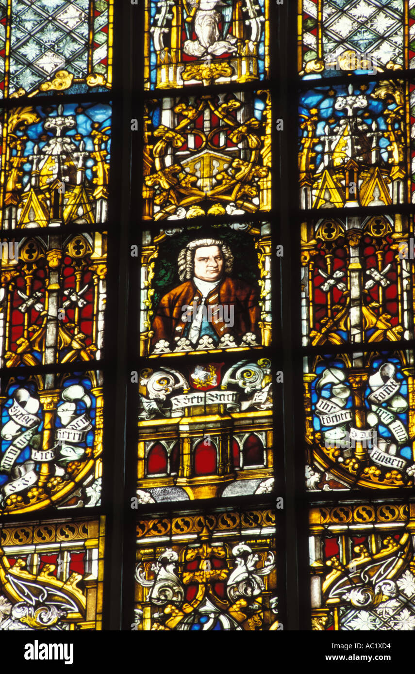 J s bach hi-res stock photography and images - Alamy