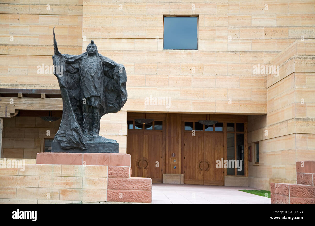 Indianapolis Indiana The Eiteljorg Museum of American Indians and ...