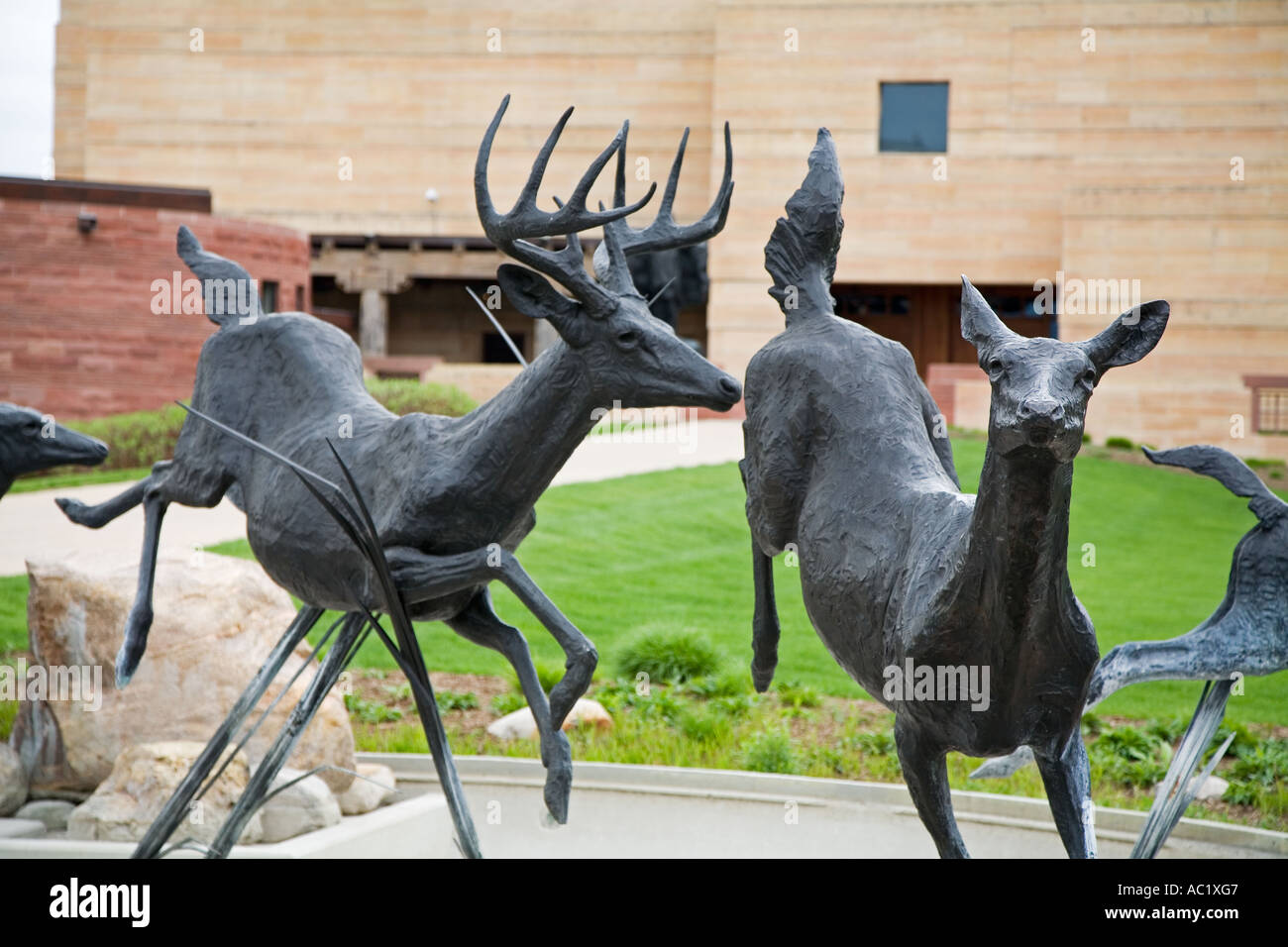 Indianapolis Indiana The Eiteljorg Museum of American Indians and ...