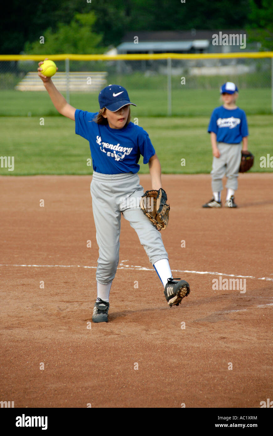 Little league baseball hi-res stock photography and images - Alamy
