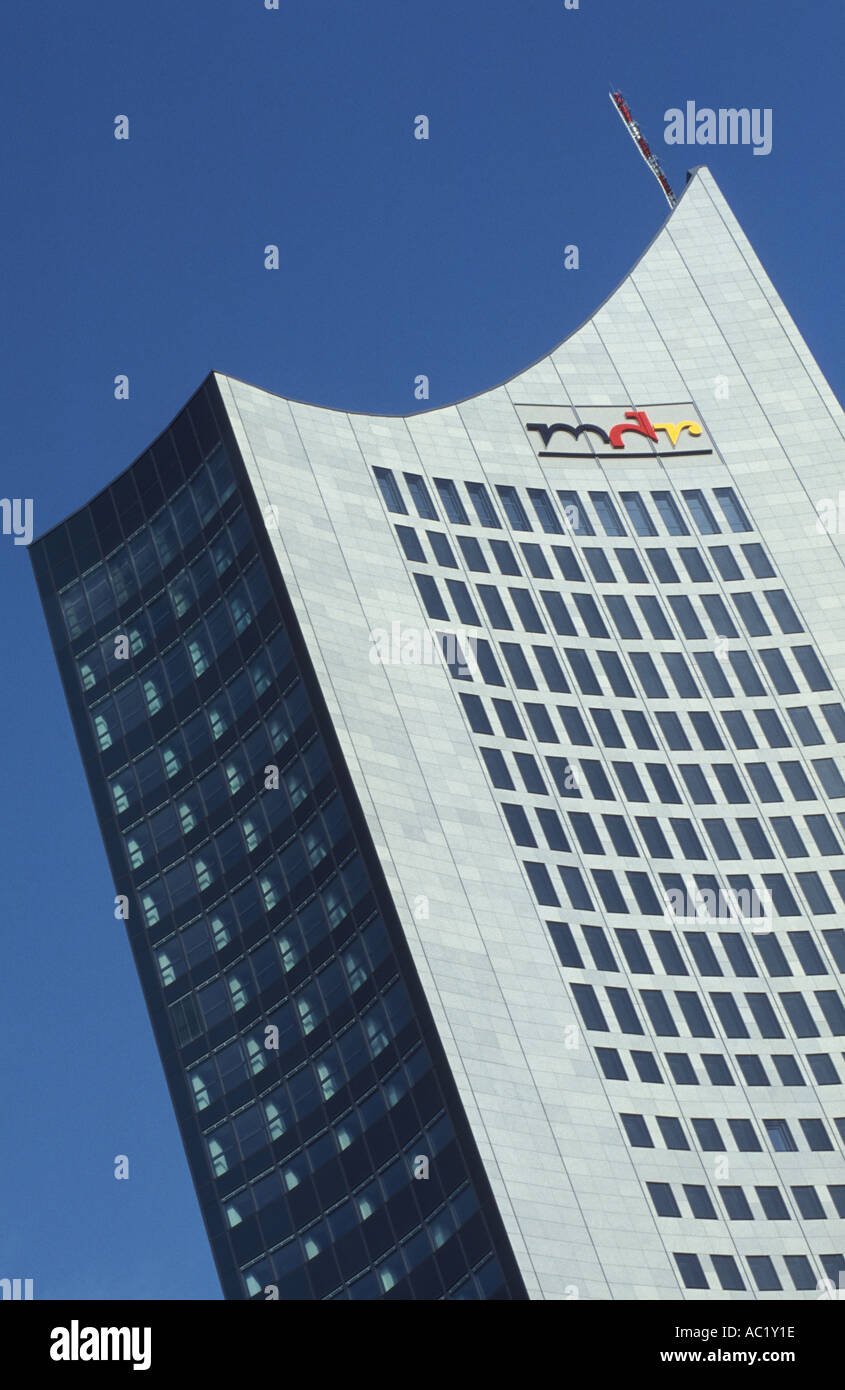 Mdr tower hi-res stock photography and images - Alamy