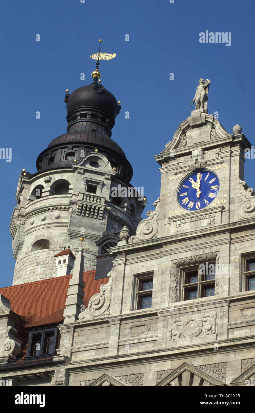 New leipzig hi-res stock photography and images - Alamy