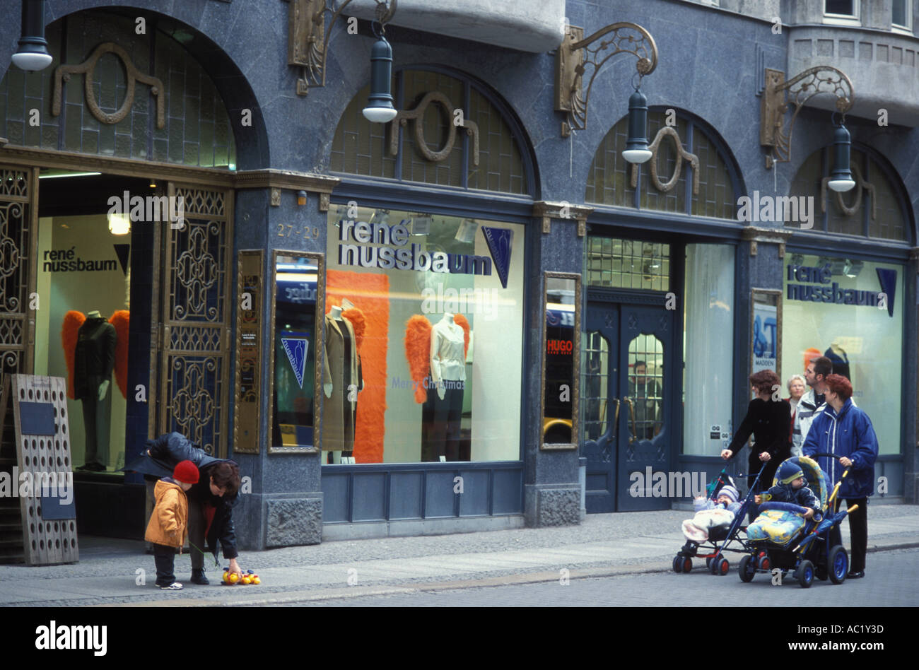 Nikolaistrasse leipzig hi-res stock photography and images - Alamy