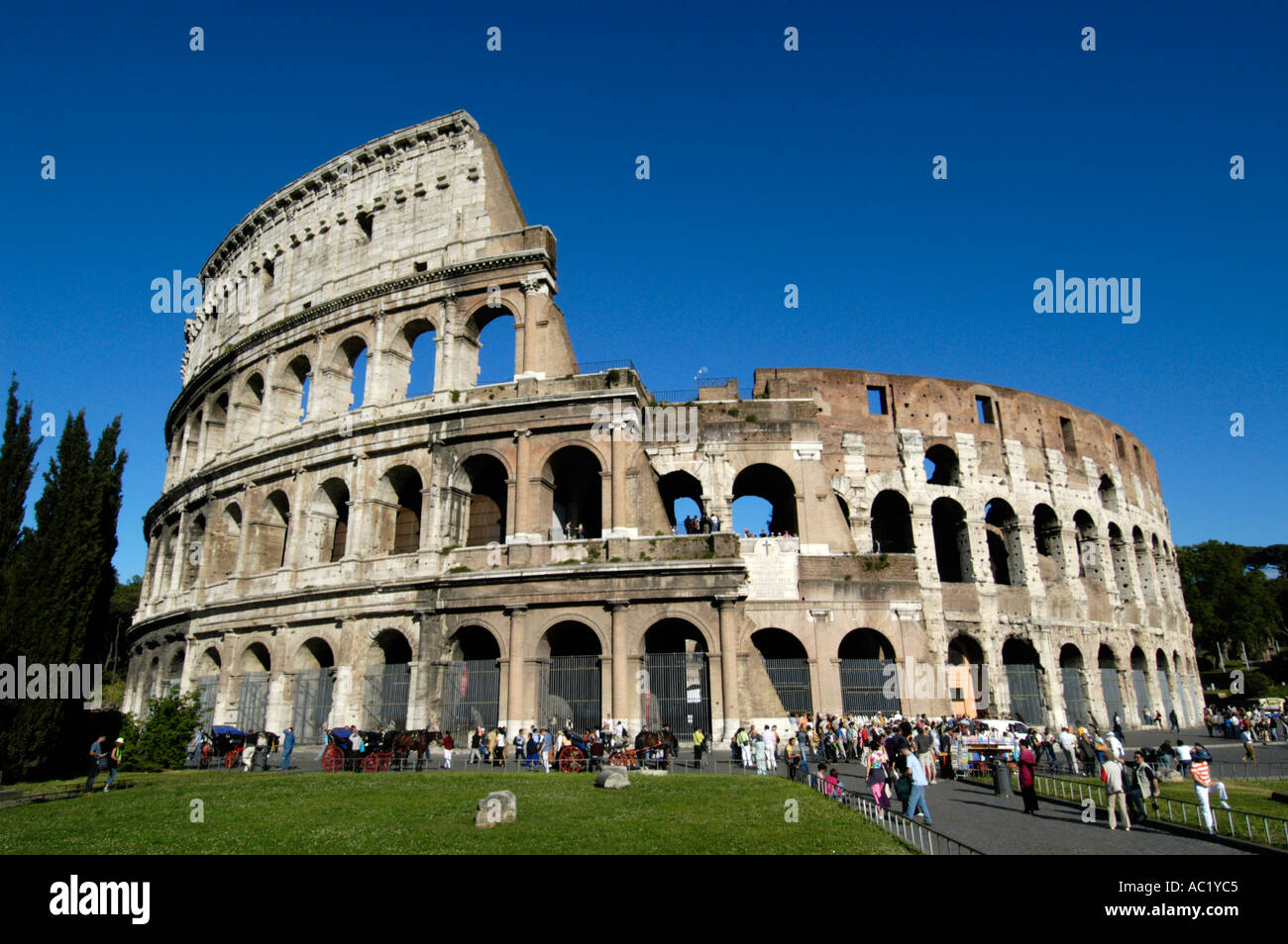 Colosseum of rome hi-res stock photography and images - Alamy