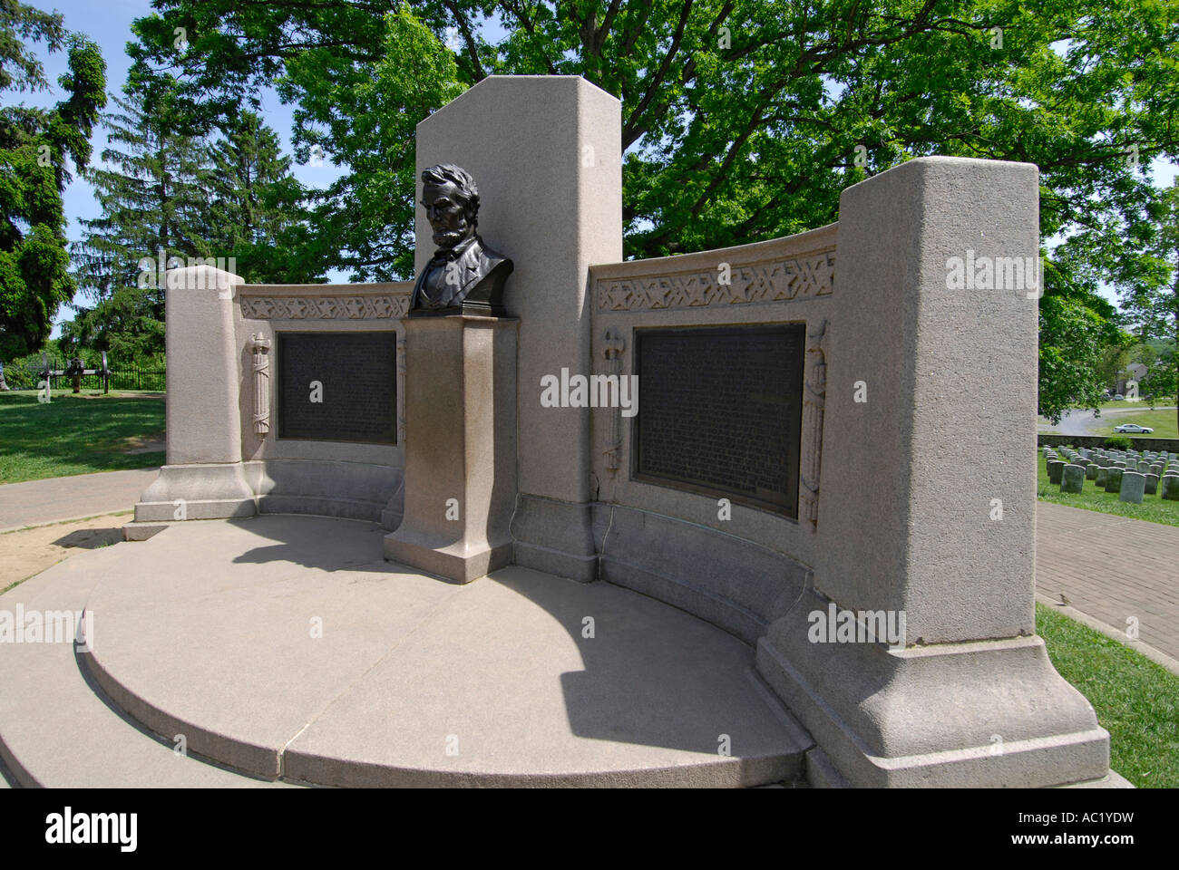 Gettysburg address hi-res stock photography and images - Alamy