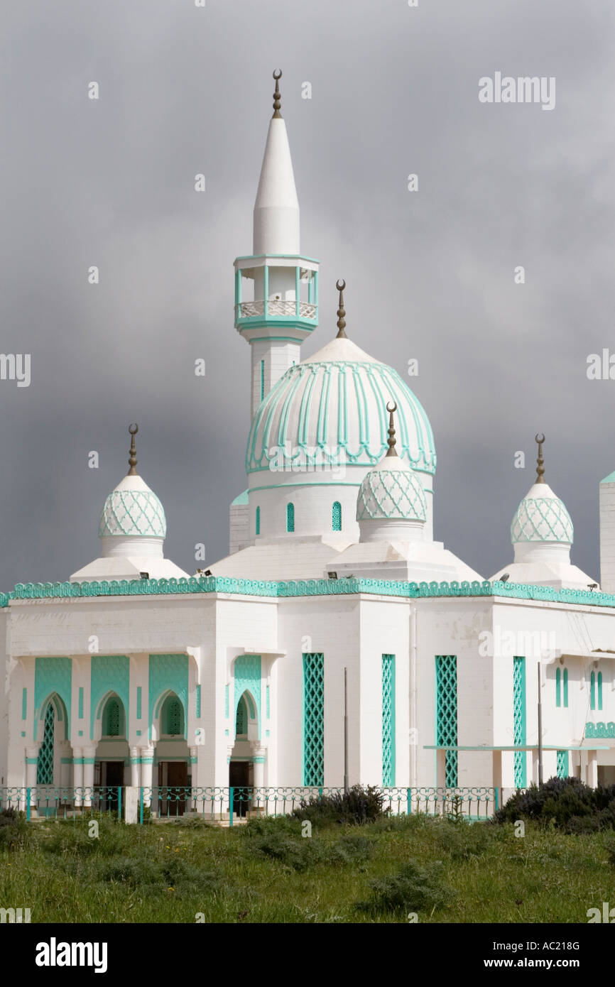 Al-Bayda, Libya. Bilal Mosque Stock Photo - Alamy