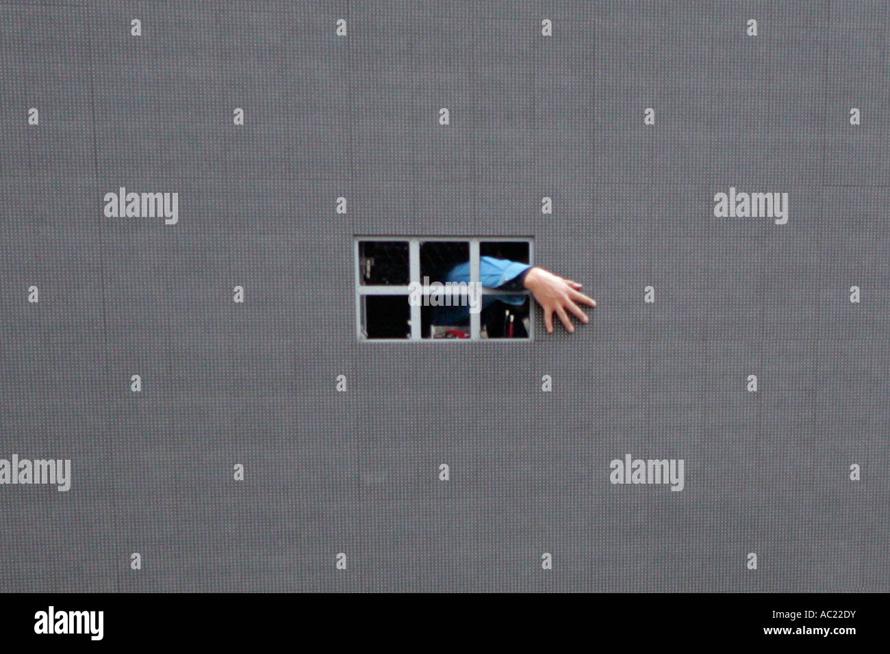 Hand within hi-res stock photography and images - Alamy